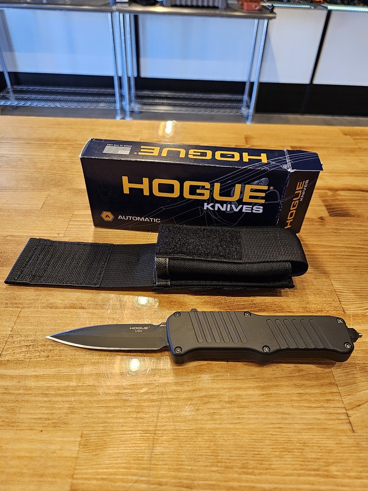 Hogue 3.1 Double Edge Auto Knife | Great Plains Pawn