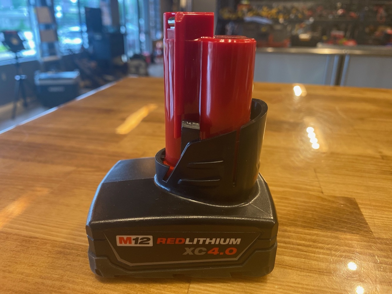 Milwaukee M12 4AH Battery | Great Plains Pawn