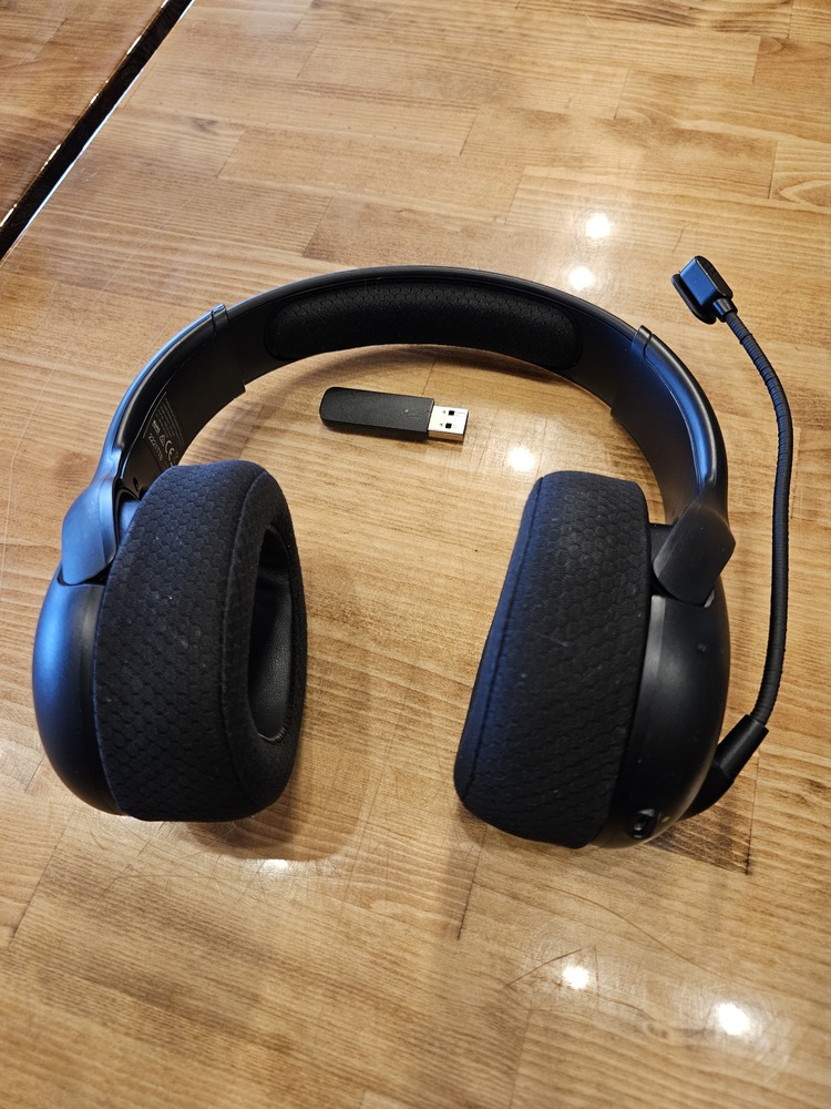 Sony PS5 Wireless Headset | Great Plains Pawn