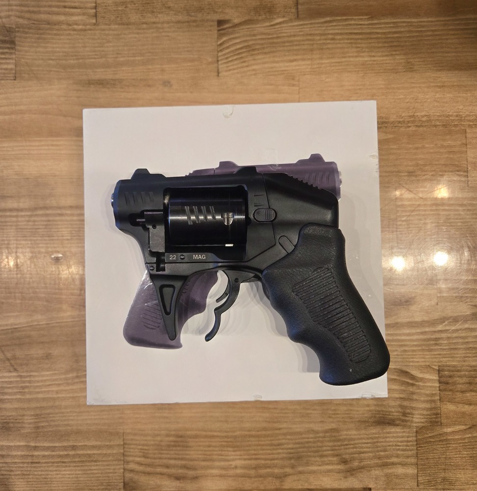 S333 Thunderstruck .22 Mag Revolver | Great Plains Pawn