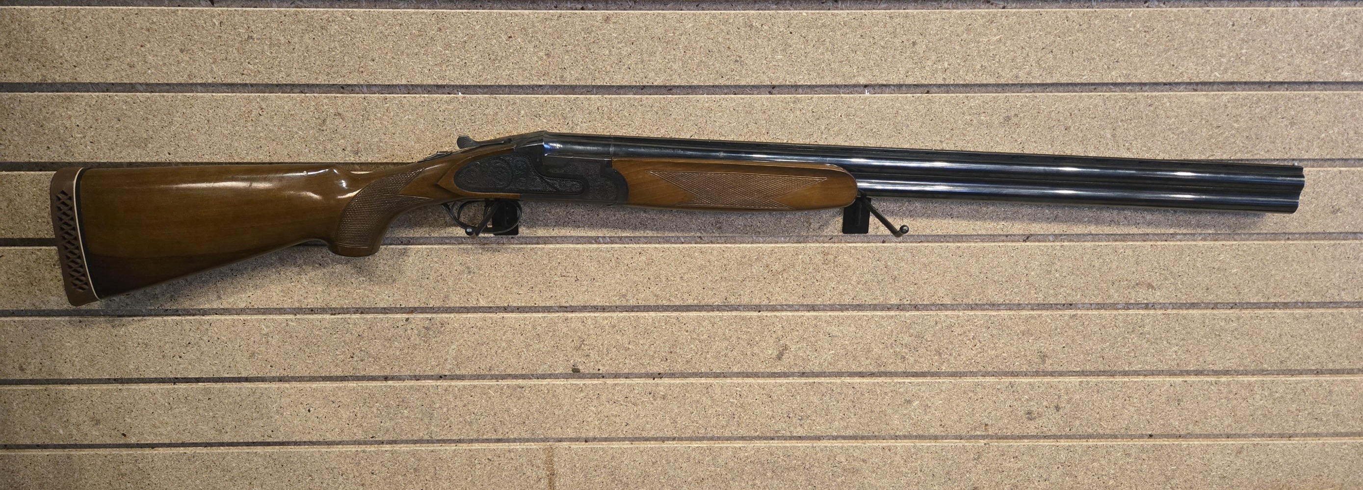 Felix Sarasqueta 12-70 12-Gauge O/U Double Barrel Shotgun | Great ...
