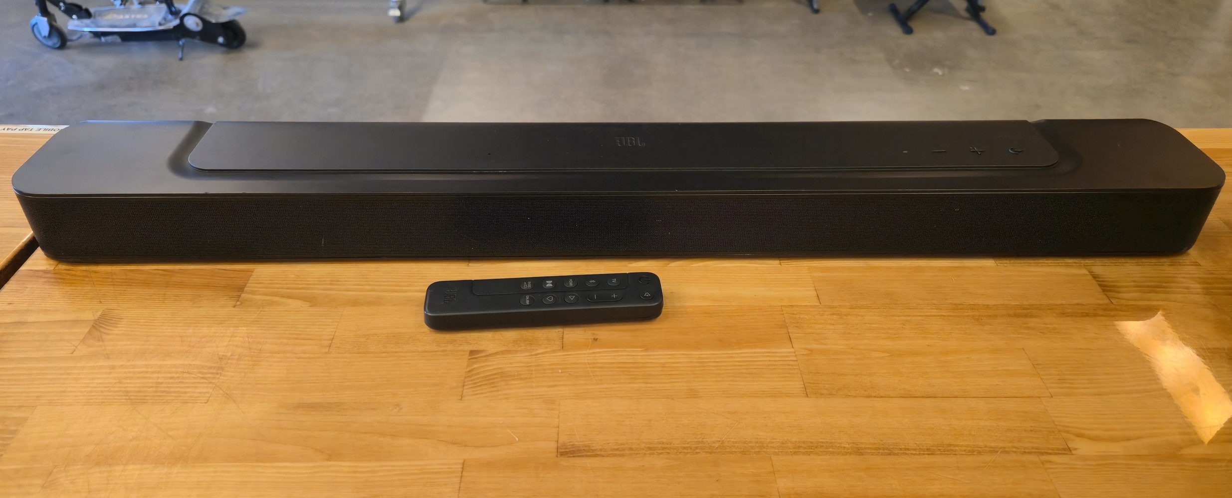 JBL BAR 300 SOUNDBAR WITH REMOTE | Great Plains Pawn