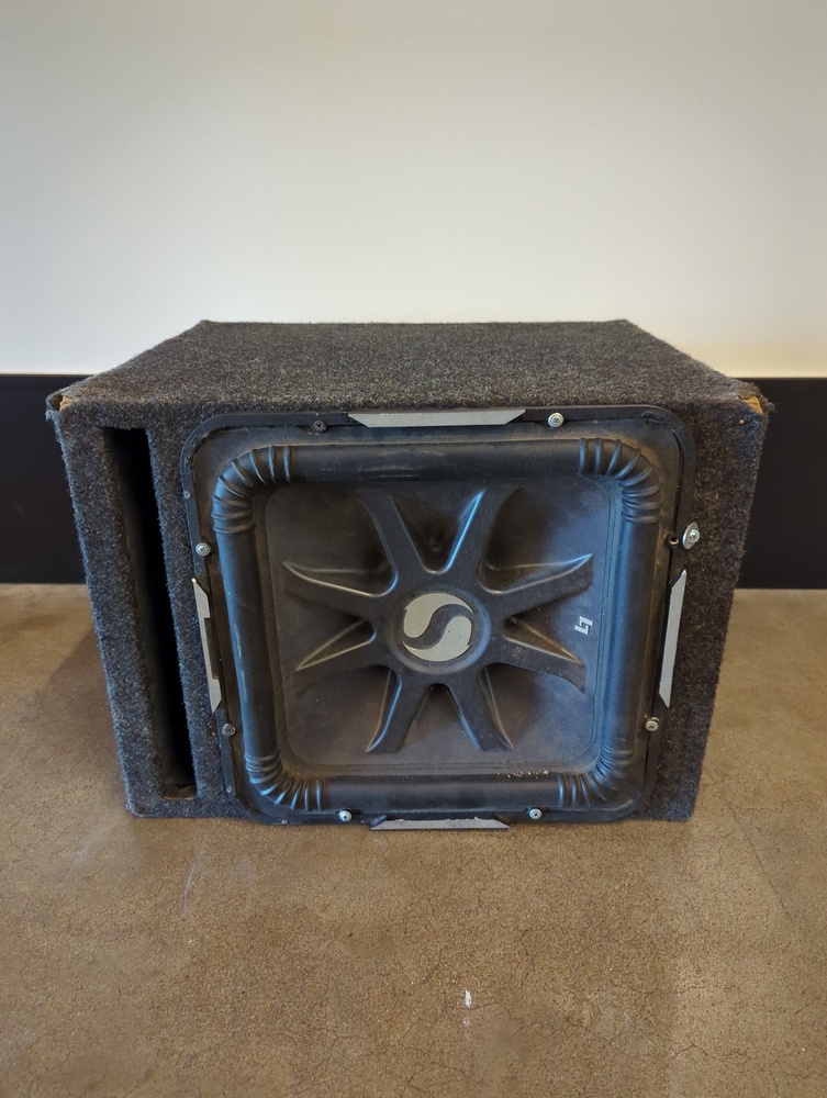 Kicker L7 subwoofer | Great Plains Pawn