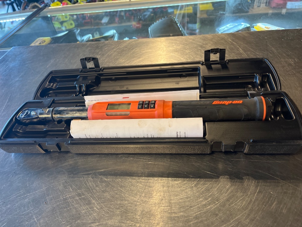 Snap-On / ATech2F100OB / Torque Wrench | Great Plains Pawn