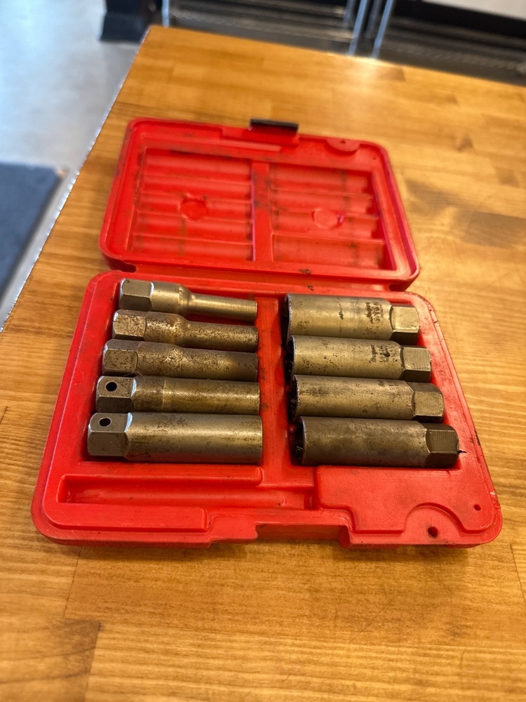 SNAP ON BEXD9 9 PIECE DEEP WELL EXTRACTOR SET | Great Plains Pawn
