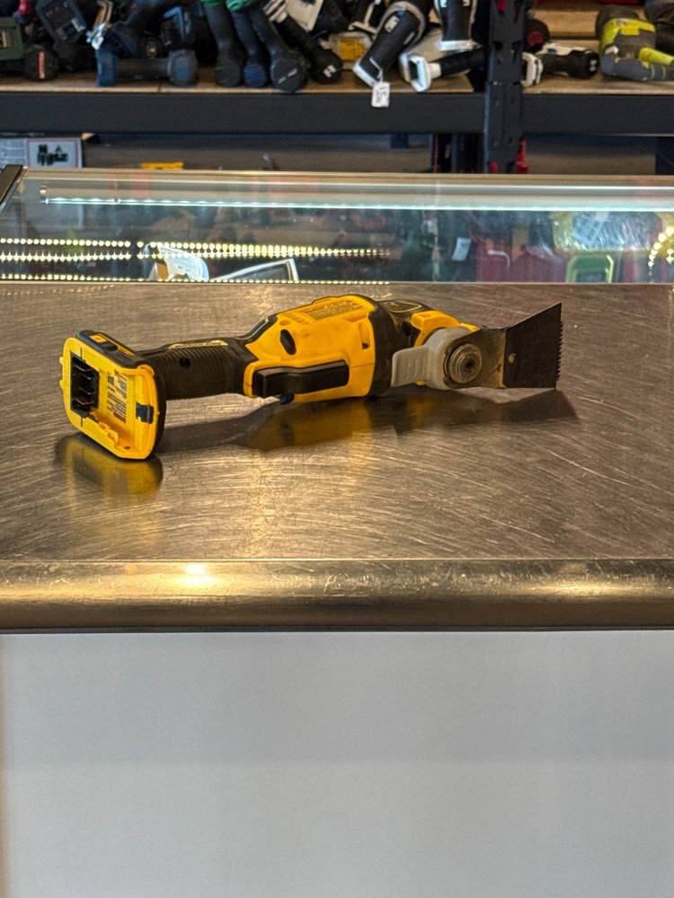 Dewalt 20V MAX XR Cordless Brushless 3-Speed Oscillating Multi Tool (Tool Only) | Great Plains Pawn