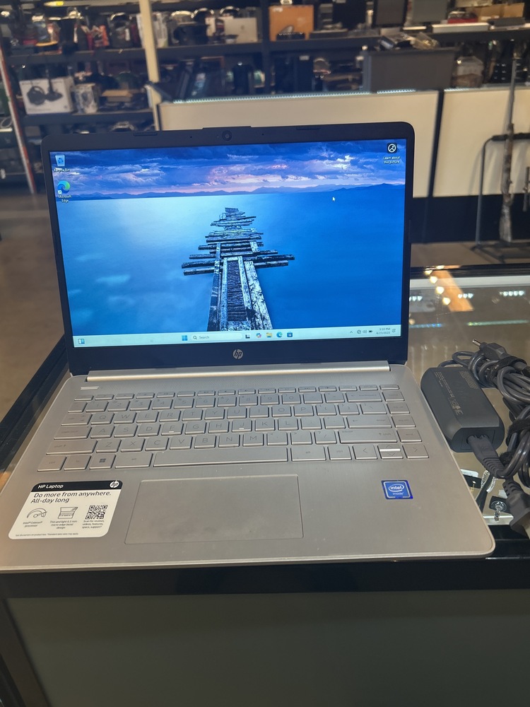 Laptop 4-Core Intel Celeron 4GB | Great Plains Pawn