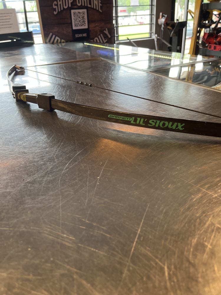 BARNETT / LIL SIOUX / TRAINING BOW | Great Plains Pawn