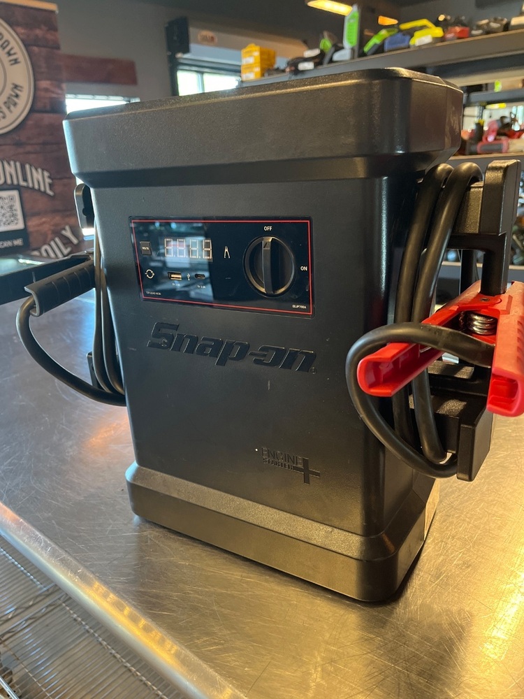 SNAP ON / EEJP700A / 12 V Engine Starter Plus | Great Plains Pawn