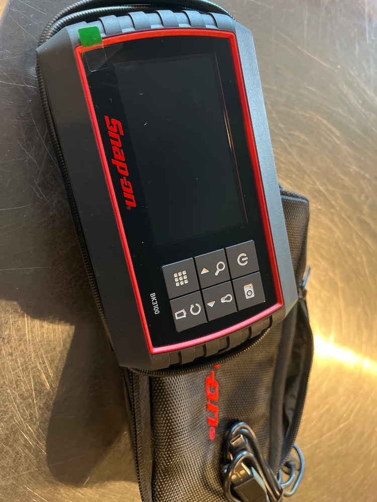 SNAP ON / BK3100 / Video Inspection Scope | Great Plains Pawn