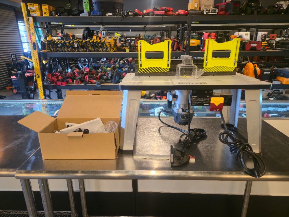 PERFORMAX ROUTER | Great Plains Pawn