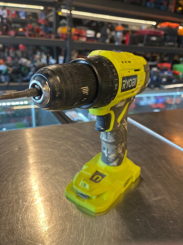 RYOBI / P215 / DRILL | Great Plains Pawn