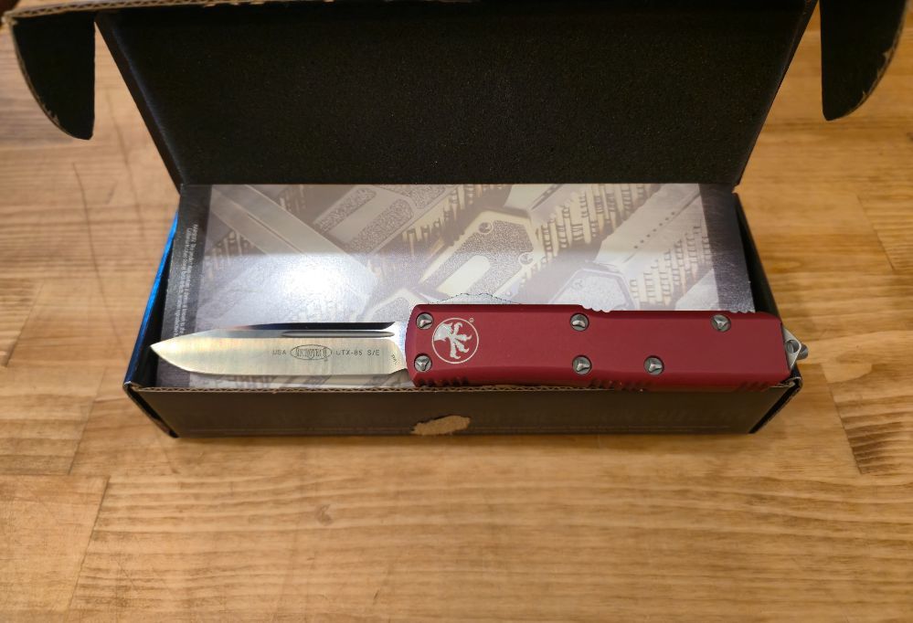 MICROTECH UTX-85 S/E | Great Plains Pawn