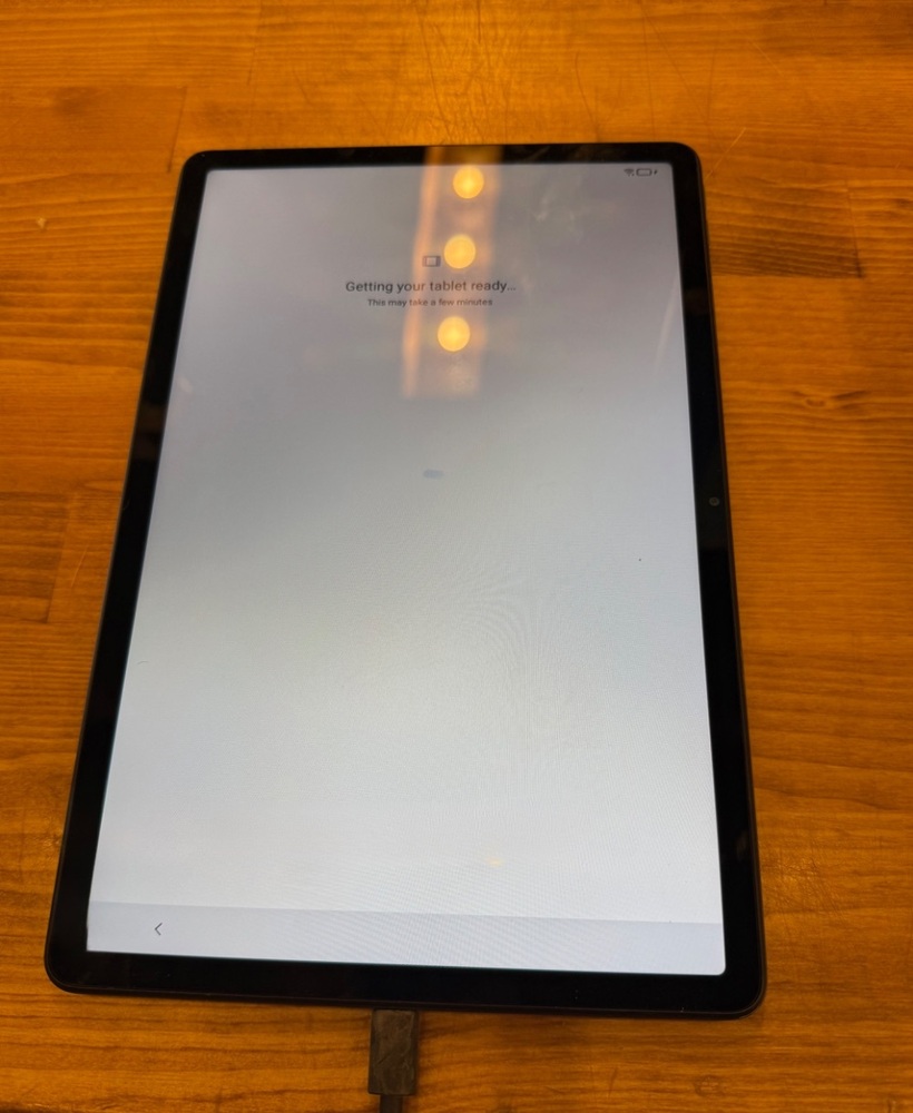 Lenovo M11 11" Tablet 128GB | Great Plains Pawn
