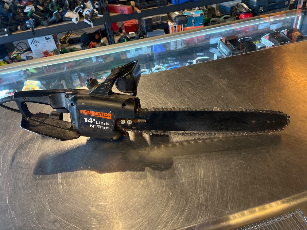 Remington / Limb N' Trim / Electric Chainsaw | Great Plains Pawn