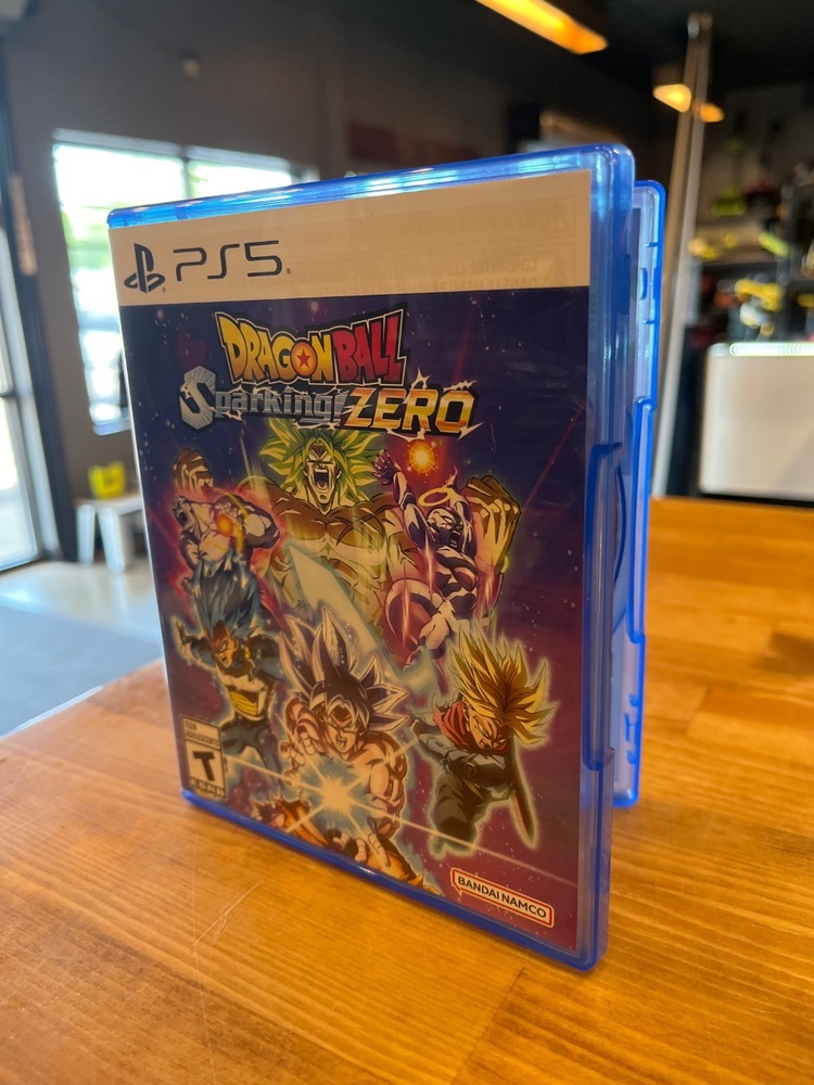 Sony / PS5 / Dragon Ball / Sparking Zero | Great Plains Pawn