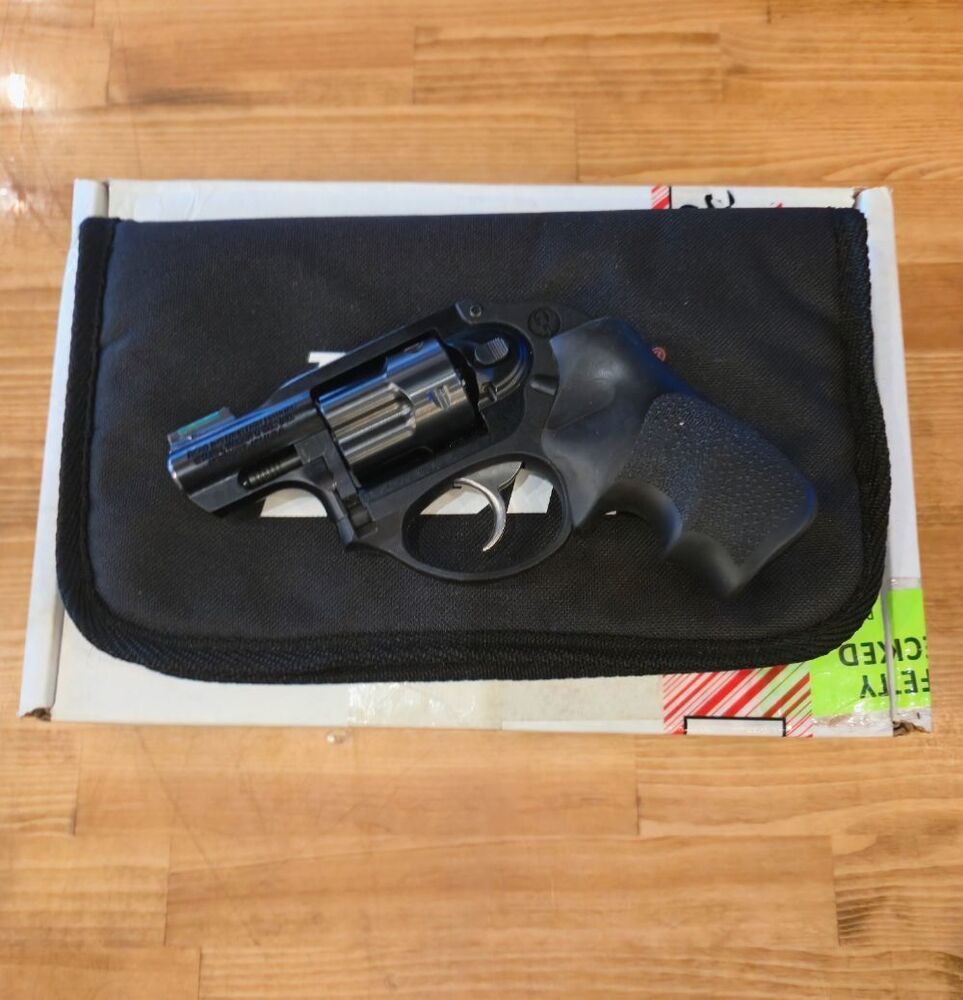 RUGER LCR | Great Plains Pawn