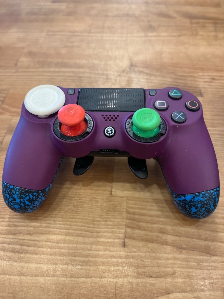 Purple PS4 Controller w / Scuf Pro | Great Plains Pawn