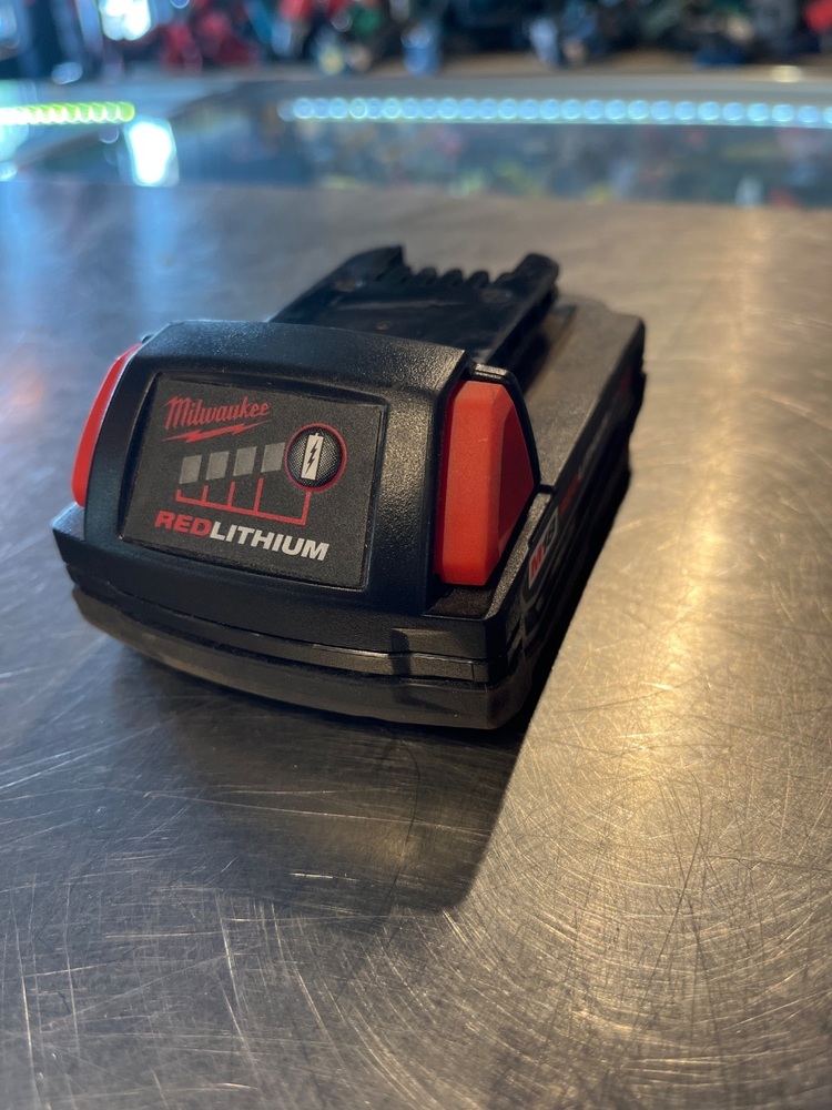 Milwaukee / M18 RED LITHIUM CP2.0 | Great Plains Pawn