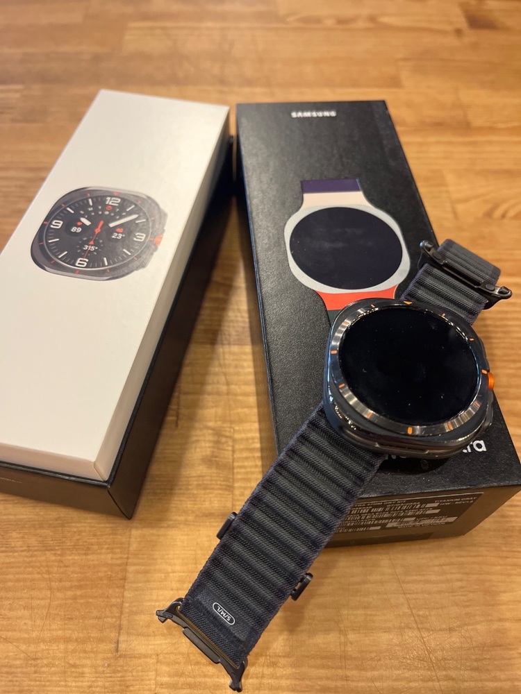 Samsung / SM-L705U / GALAXY ULTRA SMART WATCH | Great Plains Pawn