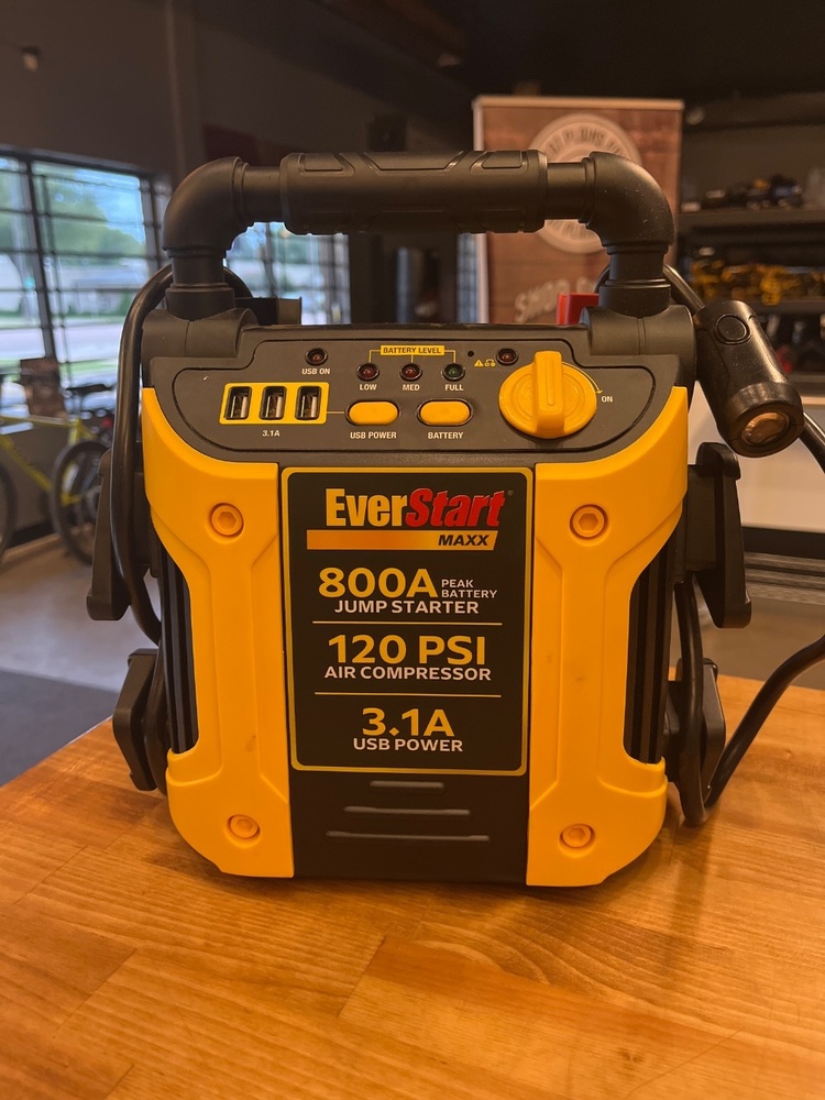 EverStart / Maxx / J7CE / Jump-Starter | Great Plains Pawn