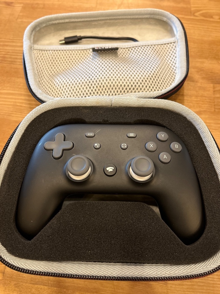 Google / Stadia / Controller | Great Plains Pawn