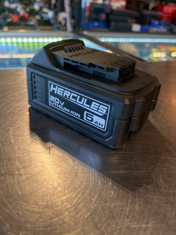 Hercules HC01 / 20v 5 ah battery | Great Plains Pawn