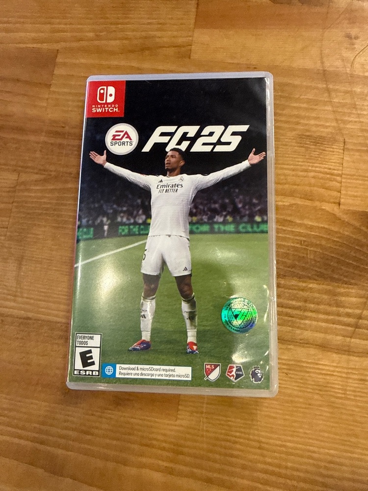 Nintendo FC25 | Great Plains Pawn