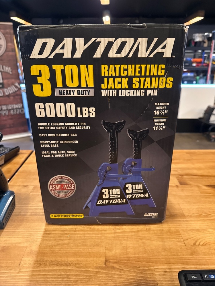 DAYTONA 3 TON | Great Plains Pawn