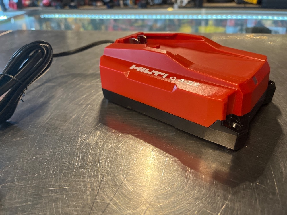 HILTI / C4-22 / CHARGER | Great Plains Pawn