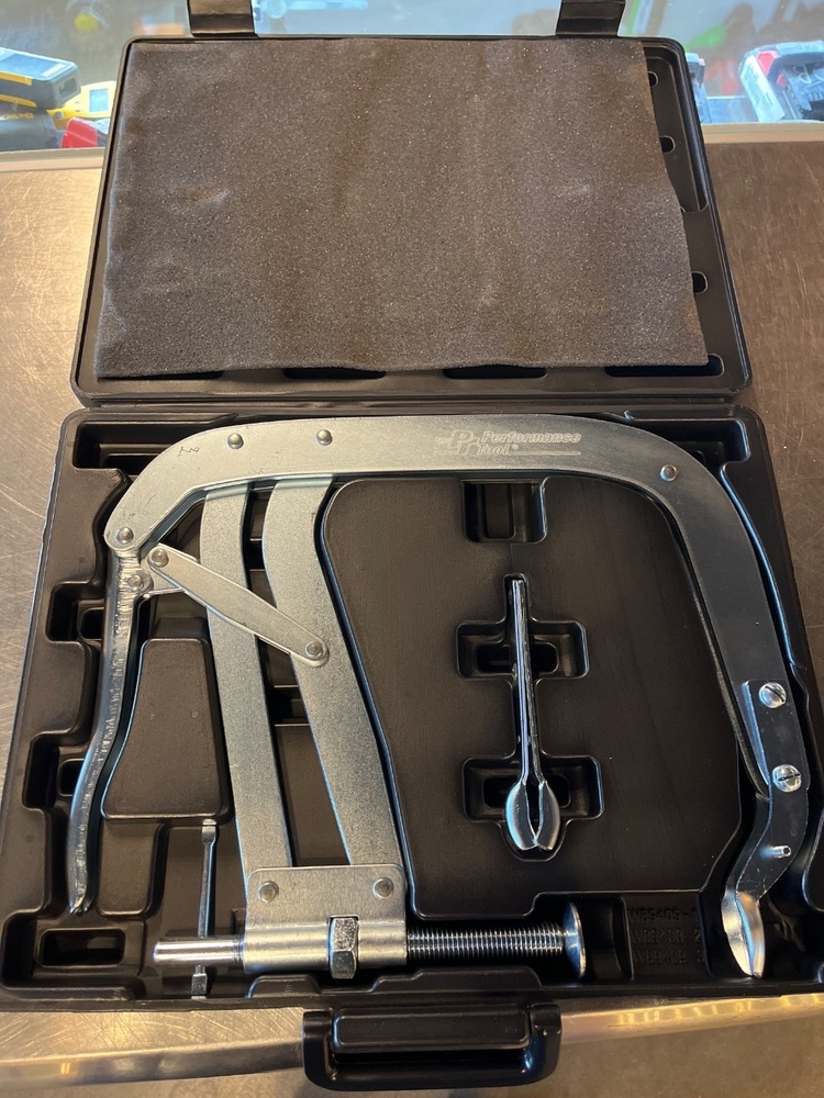 VALVE SPRING COMPRESSOR TOOL KIT | Great Plains Pawn