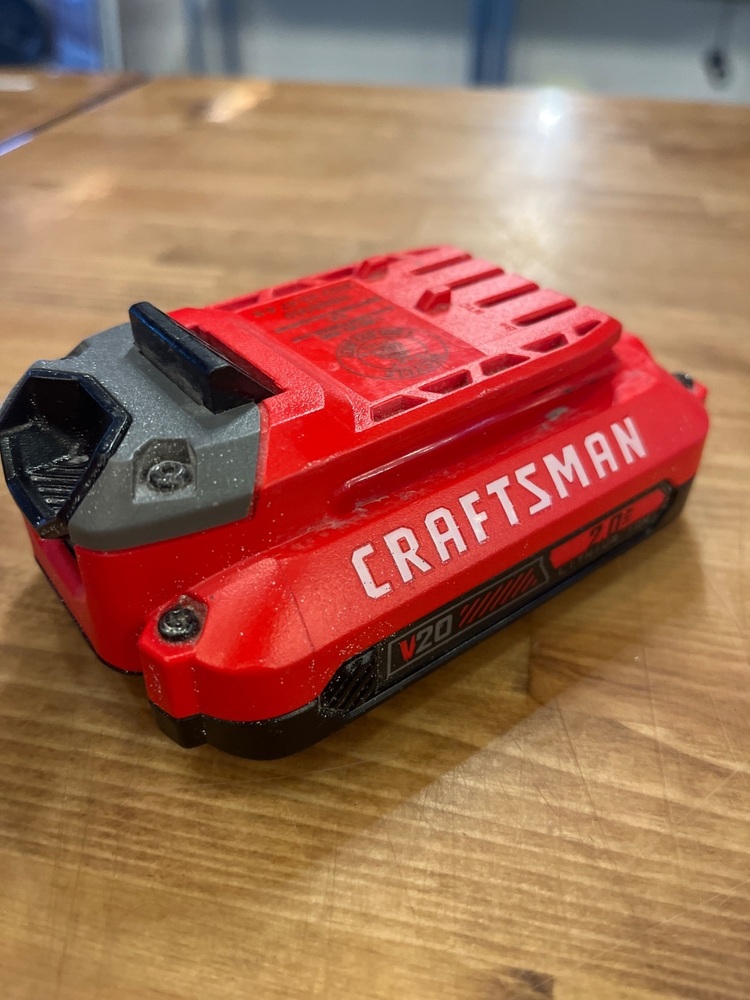 Craftsman / CMCB202 / V20 / 2.0AH Battery | Great Plains Pawn