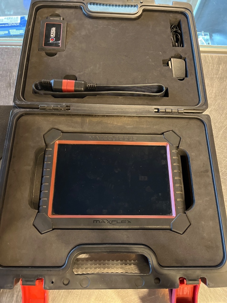 MATCO / MAXFLEX / SCANNER TOOL | Great Plains Pawn