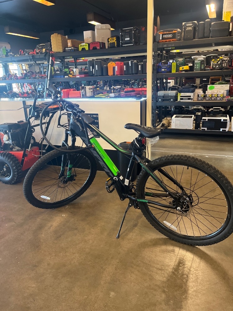 HYPER ELECTRIC BIKE WITH CHARGER | Great Plains Pawn