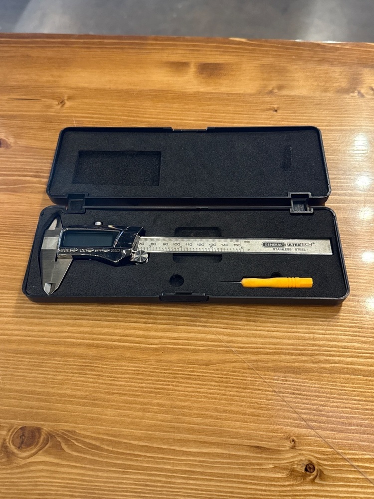 GENERAL ULTRA TECH CALIPER | Great Plains Pawn