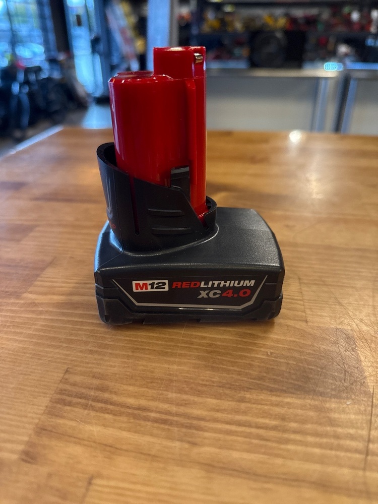 4AH M12 BATTERY | Great Plains Pawn