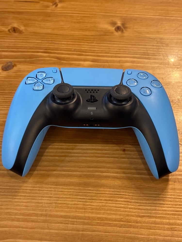 SONY / CFI-ZCT1W / BLUE PS5 CONTROLLER | Great Plains Pawn