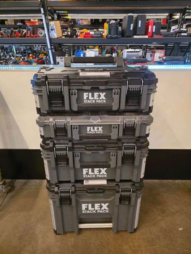 FLEX PACKOUT | Great Plains Pawn