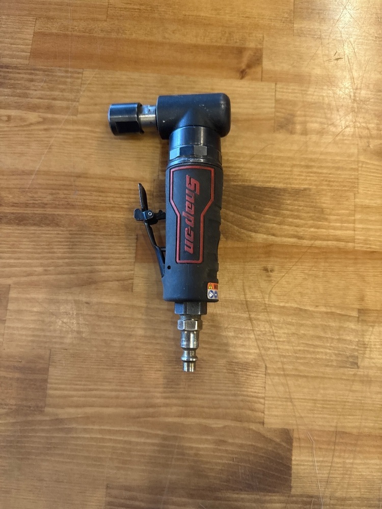 SNAP ON MINI DIE GRINDER | Great Plains Pawn