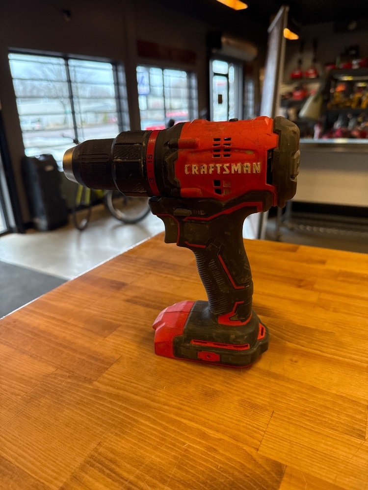 CRAFTSMAN DRILL | Great Plains Pawn