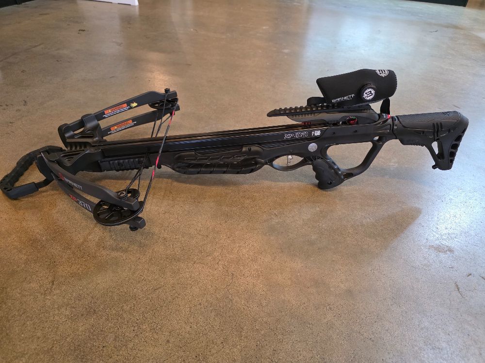BARNETT XP370 | Great Plains Pawn