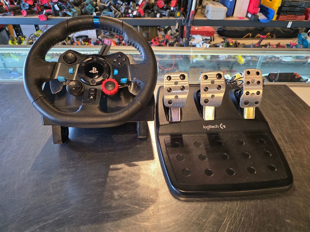 LOGITECH G29 11143738 | Great Plains Pawn