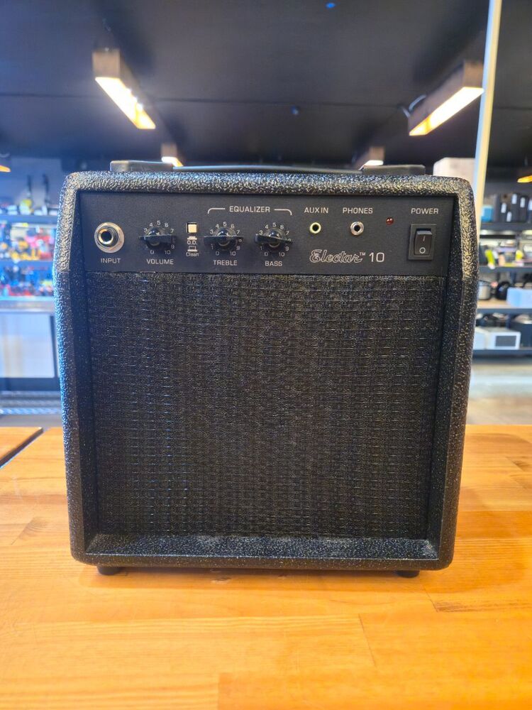 EPIPONE ELECTAR 10 AMP | Great Plains Pawn