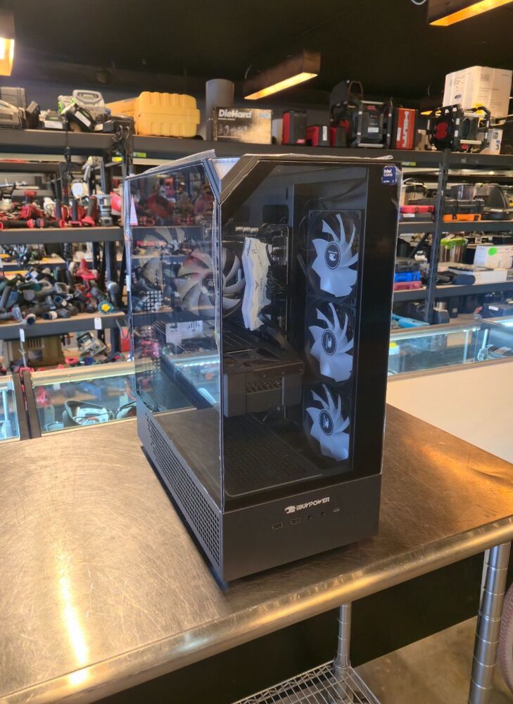 IBUYPOWER RTX 5070 | Great Plains Pawn