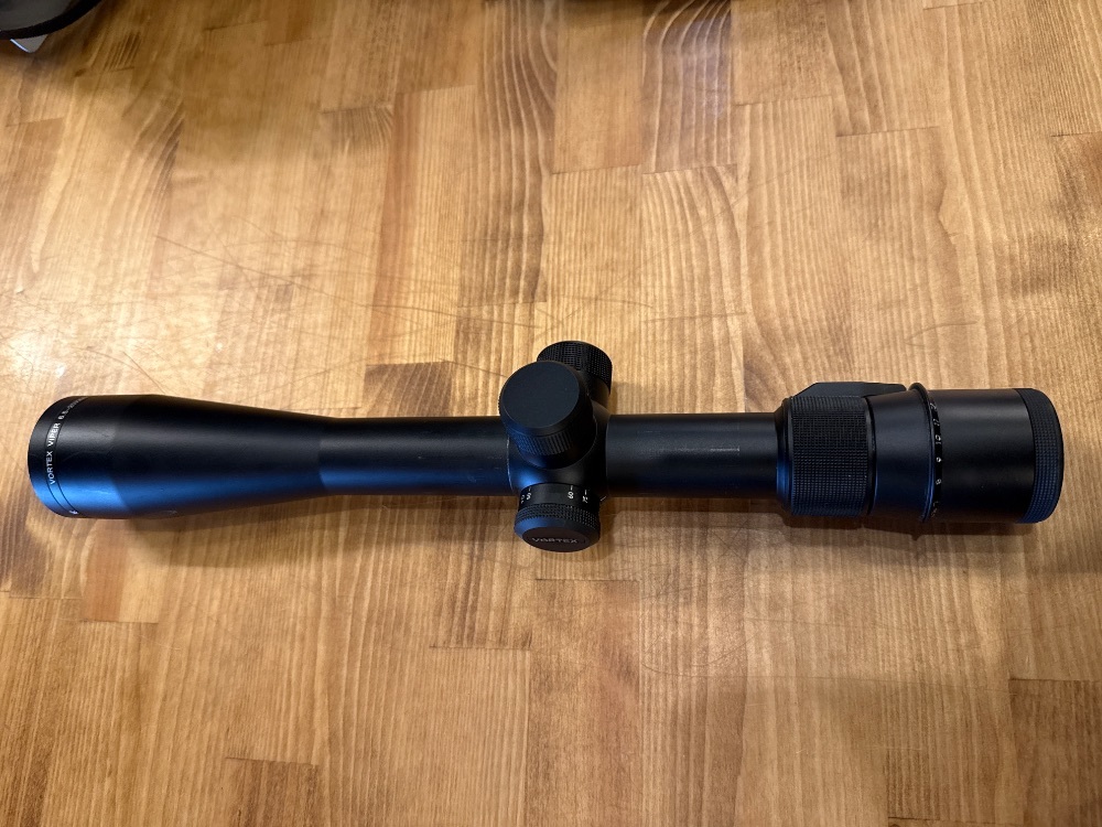 Vortex / 6.5-20x44 / Scope | Great Plains Pawn