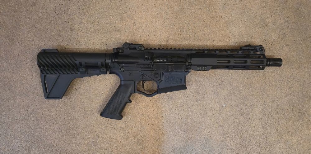 AMERICAN TACTICAL OMNI HYBRID | Great Plains Pawn