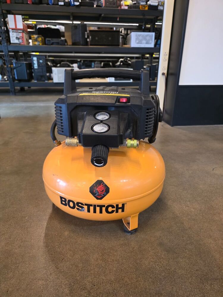 Bostitch BTFP02012 air compressor | Great Plains Pawn