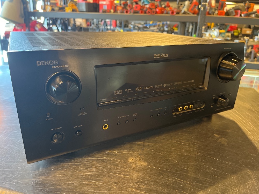 Denon / AVR-2308CL / Reciever with Remotes | Great Plains Pawn