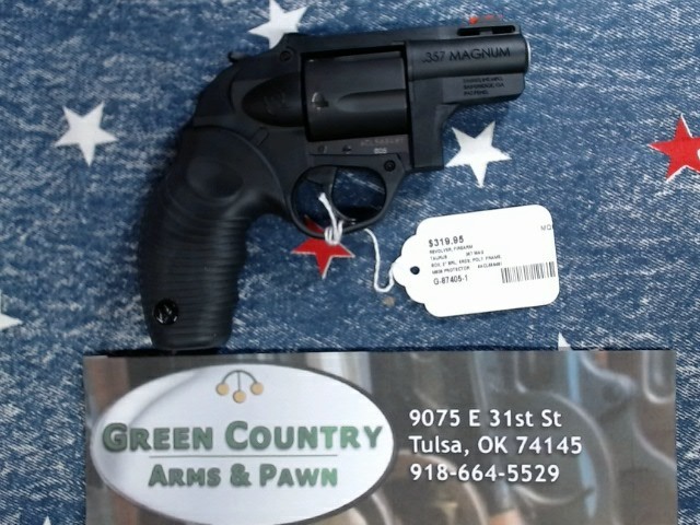 Taurus M605 POLY Protector | Green Country Arms & Pawn Inc