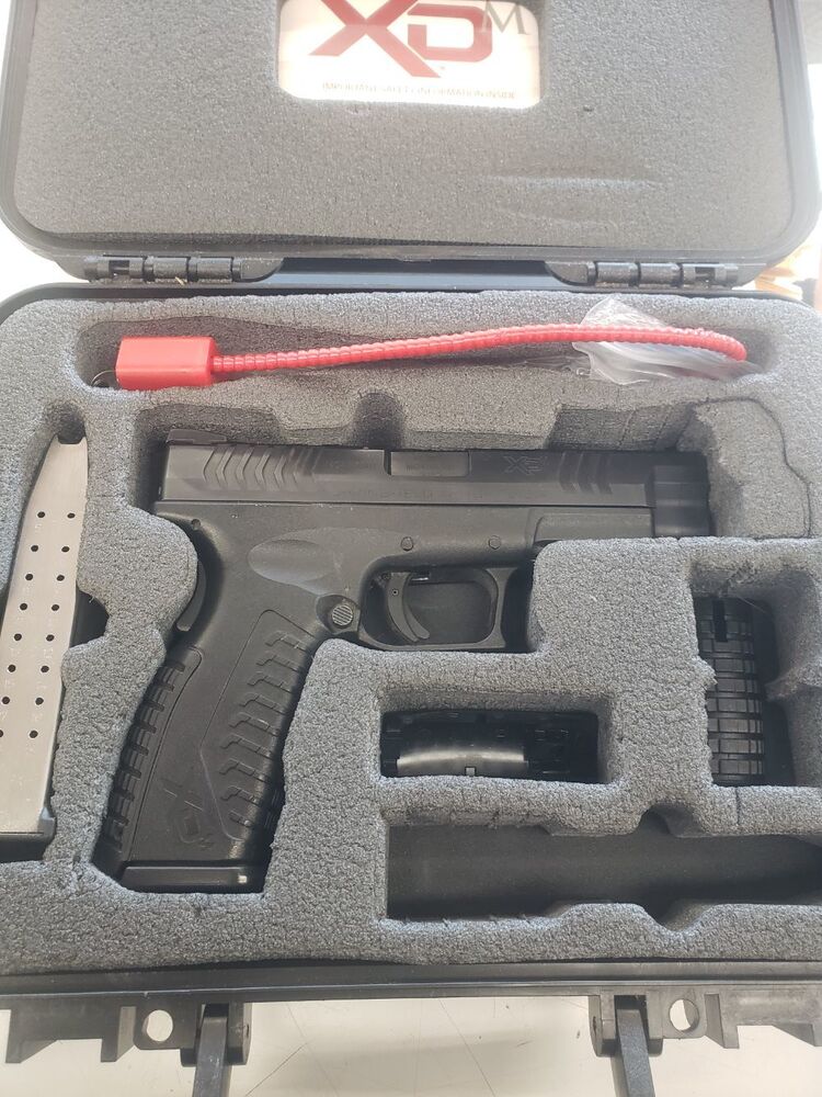 Hs Produkt XDM-9 | Green Country Arms & Pawn Inc